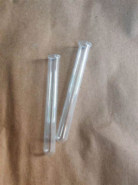 Glass Test Tube For Laboratory At ₹ 2piece In Ambala Id 2849055914997