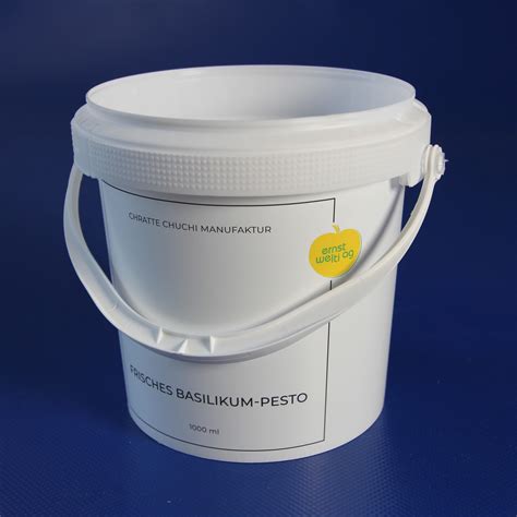 Verpackungseimer Verpackungs Eimer Einwegeimer Einweg Eimer Eimer Mit Deckel Eimer Ohne