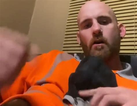 Wanks And Spunks On His Boxer