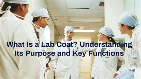 Ppt The Comprehensive Guide To Lab Coats And Scrub Suits Powerpoint