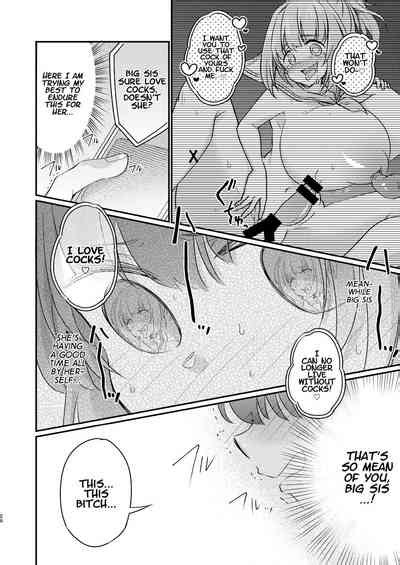 Tsundere Imouto Inbou Kaizou Keikaku Tsundere Little Sister Cock Modification Plan Nhentai