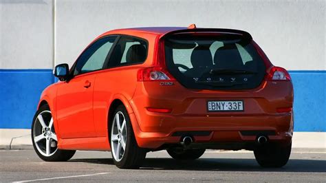 Volvo C30 Review Drive
