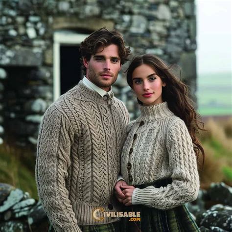 Modern Irish Clothing Mclaughlins Irish Shop Carraig Donn Irish