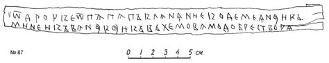 Я послал тебе бересту | Пикабу