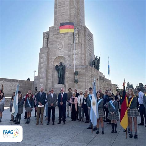 Rosario Santa Fe Día De La Unidad Alemana Faag