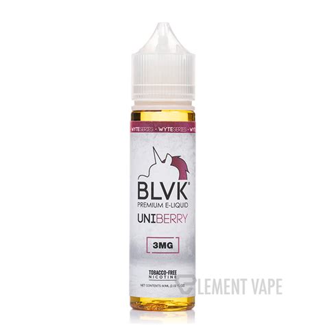 Uniberry Blvk Unicorn 60ml