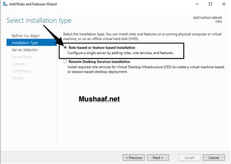 Install And Configure Dhcp Server On Windows Server 2019 Mushaaf Blog