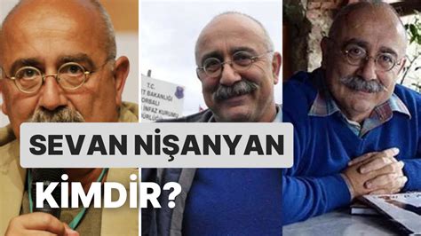 Sevan Nişanyan Ermeni Mi Onedio