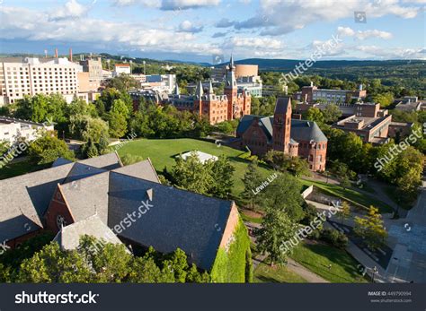 Cornell University Fall