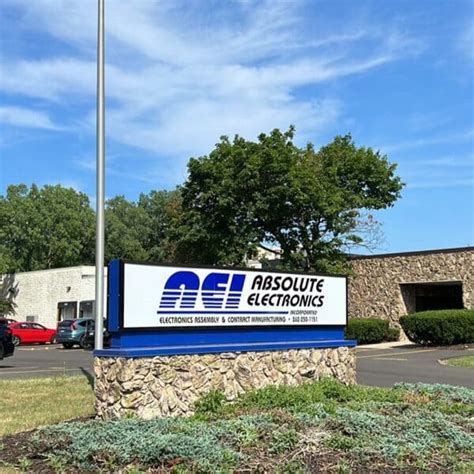 Company Overview Absolute Electronics