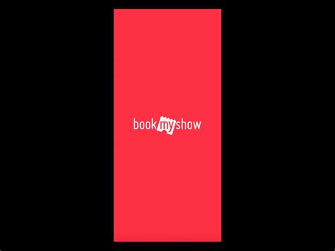 Book My Show Logo