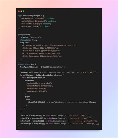 Roberto Heckers On Linkedin Angular Webdevelopment Signals Frontend
