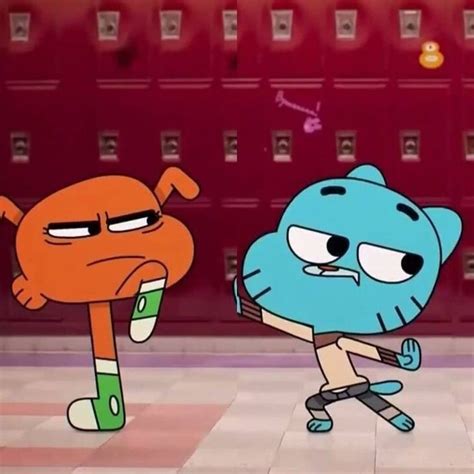 El IncreÍble Mundo De Gumball Sfondi Carini Cartoni Divertenti Arte