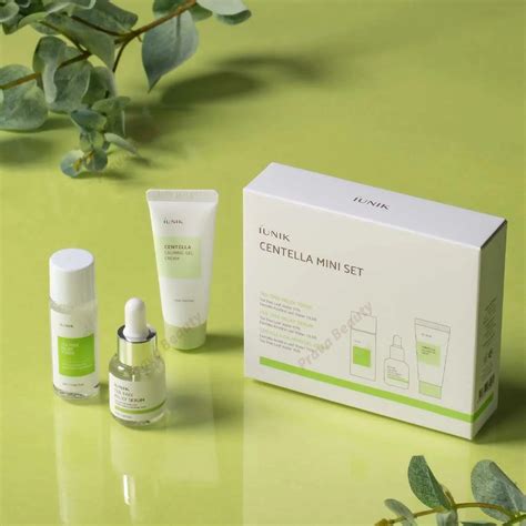 Iunik Centella Mini Set Prava Beauty