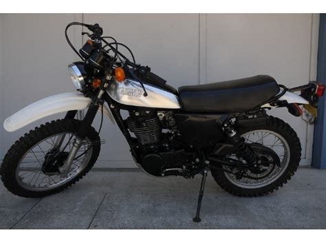 Yamaha Xt500 Motorcycles For Sale