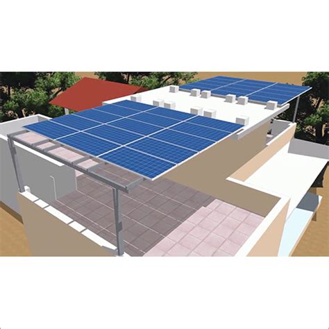 3d Solar Layout Design At Best Price In Faridabad Blue Fox Exim