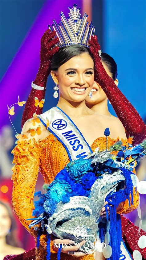 Miss Philippines Beauty Pageant Winners
