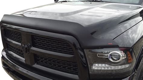 Truck Hardware Egr Superguard Hood Shields Matte Black E302855