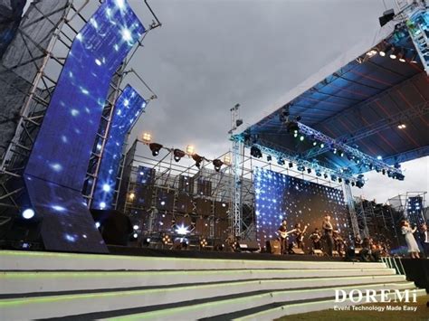 Stage Design Ideas Doremi Event