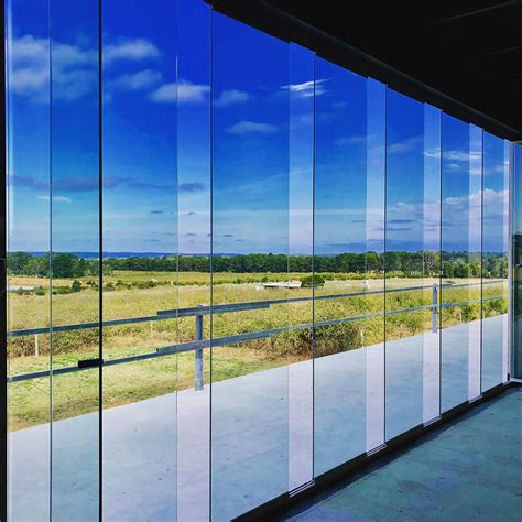 Stackable Glass Doors Top Quality Bifold Folding Doors In Dubai