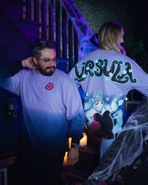 Disney Villains Spirit Jersey® Collection Official Apparel