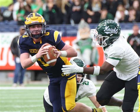 Next Up Meet The Central Ny Football Players With Big Shoes To Fill In