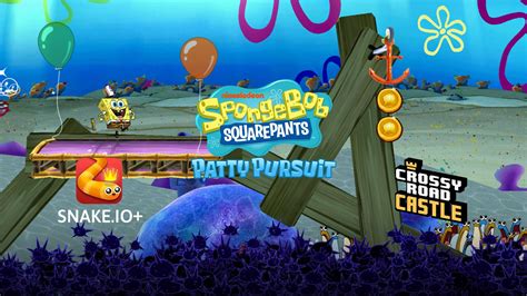 Apple Arcade Games Get Special Spongebob Squarepants Events Macrumors