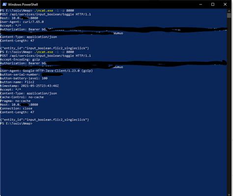 Home Assistant Api Flic Community