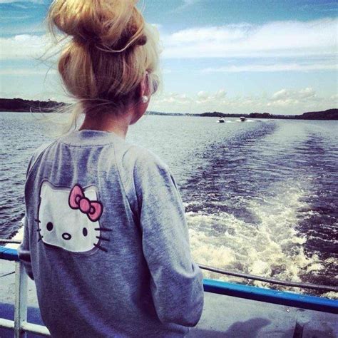 Pin By Kathy Mccoy On Hello Kitty Items Kitty Clothes Fashion Cute