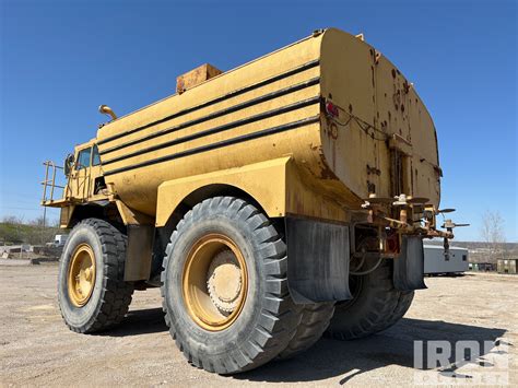 Cat 777 Water Cart Dimensions Guaranteed Authentic Th