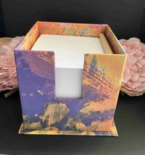 Handmade Note Block Numonday