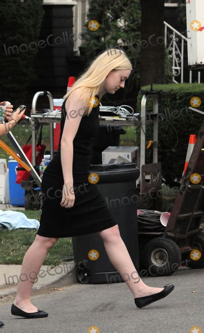 Photos And Pictures July 6 2012 New York City Actress Dakota Fanning