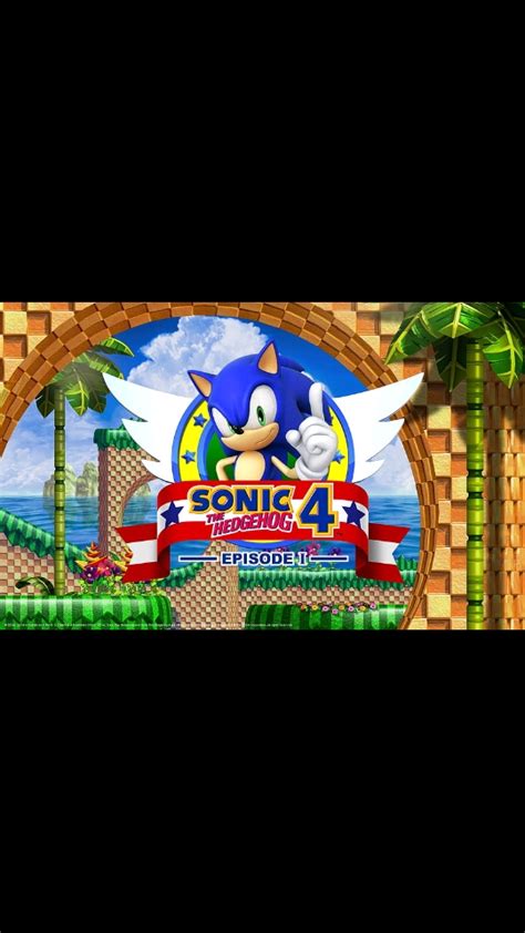 En El Fandom Todos Dicen Que En Sonic 4 Episodios 1 Era Horrible Y Que