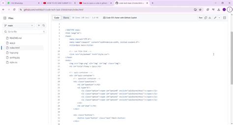 Chongali Reethika On Linkedin I Have Successfully Completed By Task2 Given By Codtech It Solutions
