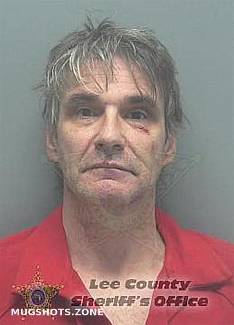 Bryan Matthew Thomas 10 18 2022 Lee County Mugshots Zone