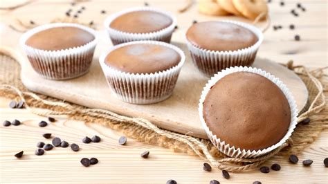 Mini Cheesecake Cotte Al Cioccolato Ricetta Fatto In Casa Da Benedetta