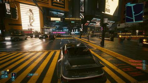 Sometimes Path Tracing Is Truly Next Gen In Cyberpunk And Sometimes