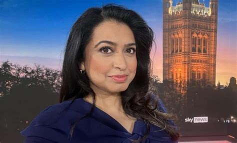 Saima Mohsin Sky News Presenter Journalist And Award Winner