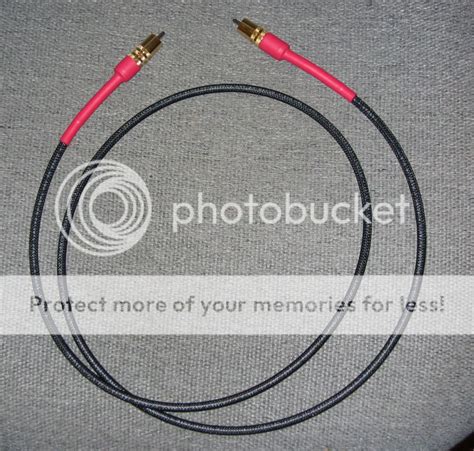 My DIY Interconnects DiyAudio