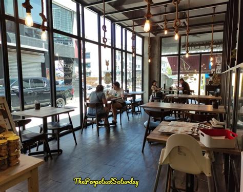 Mill Bakery Cafe Desa Sri Hartamas Menu Prices Review
