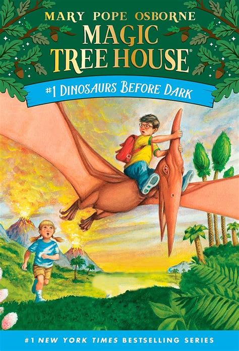 Magic Tree House Anime