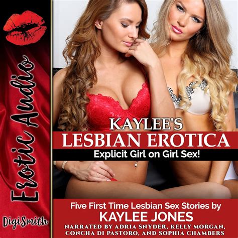 Kaylees Lesbian Erotica Five First Time Lesbian Sex