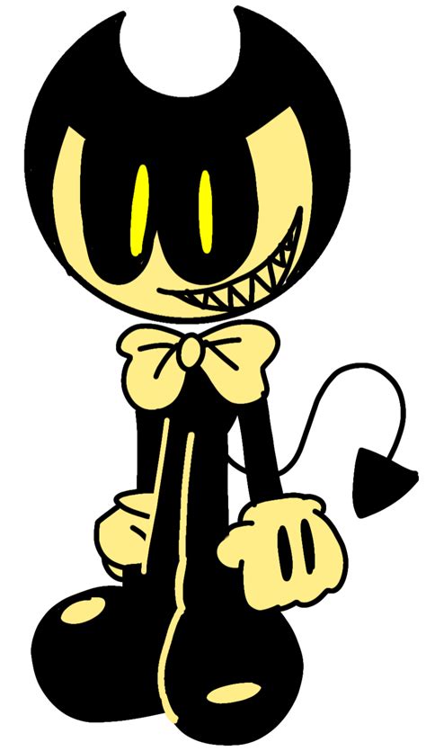 Bendex Midisidi Bendy And The Ink Machine Custom Wiki Fandom