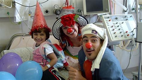 Medical Clowns No Laughing Matter Mirage News