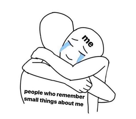 Sometimes Small Things Matter The Most R Wholesomememes