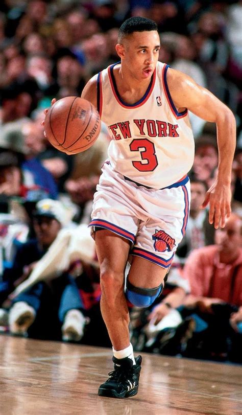 New York Knicks Legend John Starks On The Importance Of Opportunity Inspiration From Dr