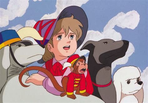 Le Dessin Animé Rémi Sans Famille Un Classique Inoubliable Kamaji