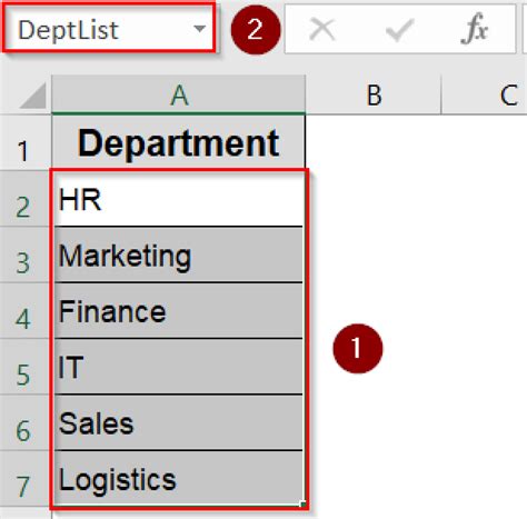 How To Create A Drop Down List From Another Sheet In Excel Excel Insider
