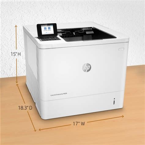 Hp Laserjet Enterprise M608dn Printer Price In Bangladesh