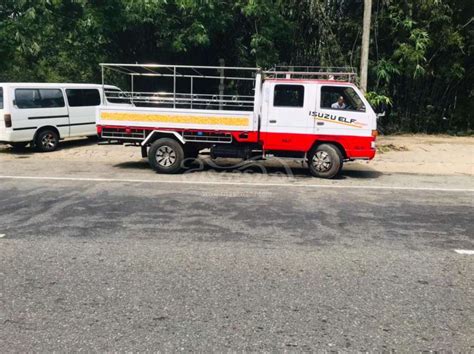 Jmc Jmc Used 2011 Diesel Rs 900000 Sri Lanka